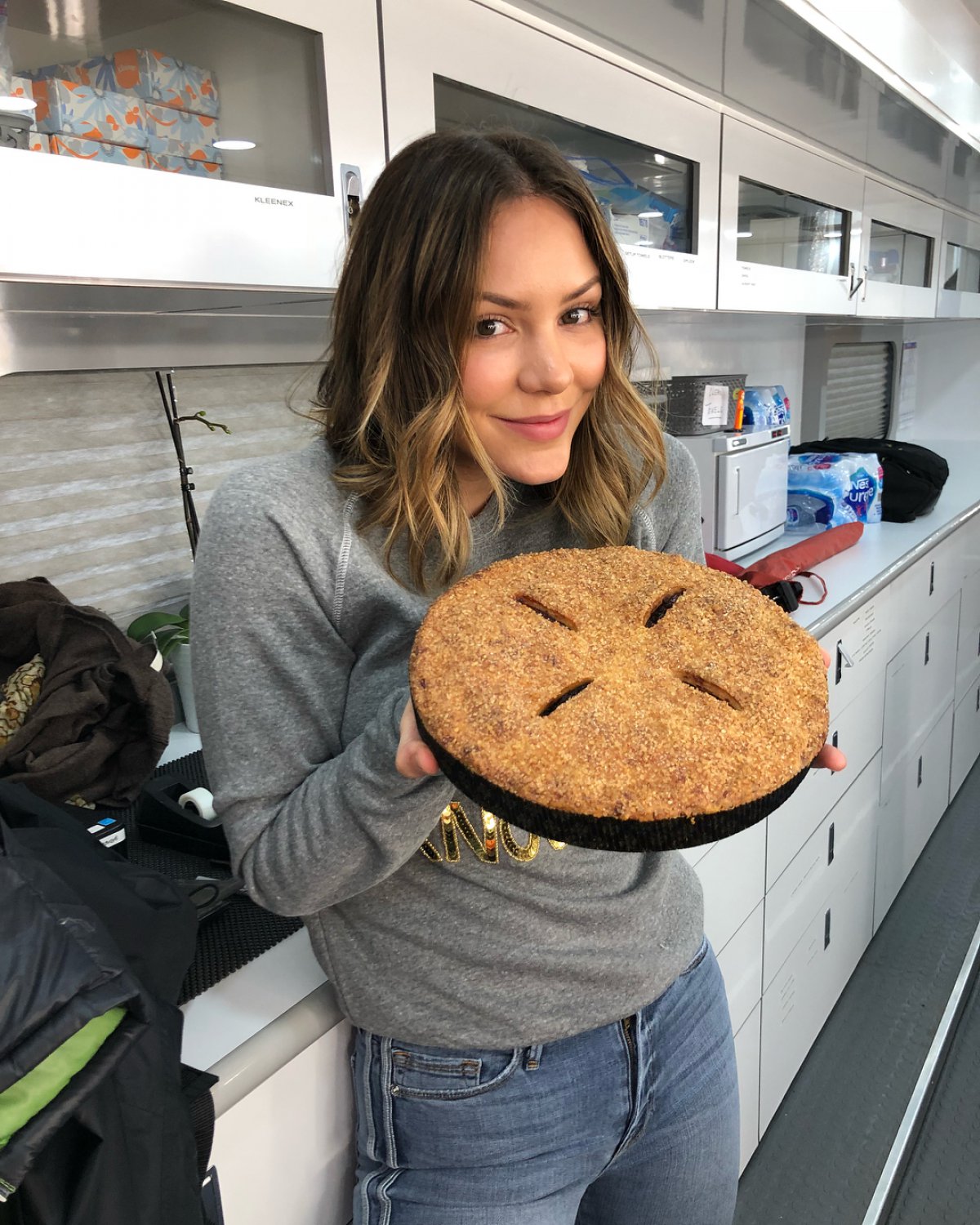 Katharine McPhee to star in Broadway's 'Waitress' beginning April 10 ...