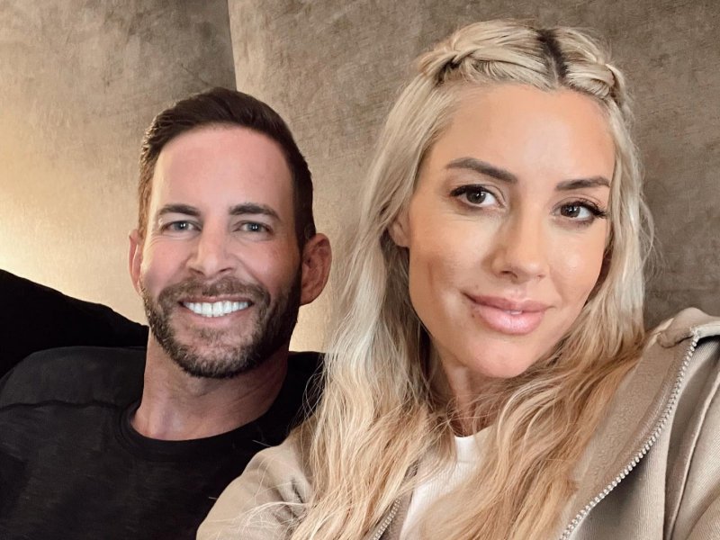 Heather Rae and Tarek El Moussa welcome first child - Reality TV World