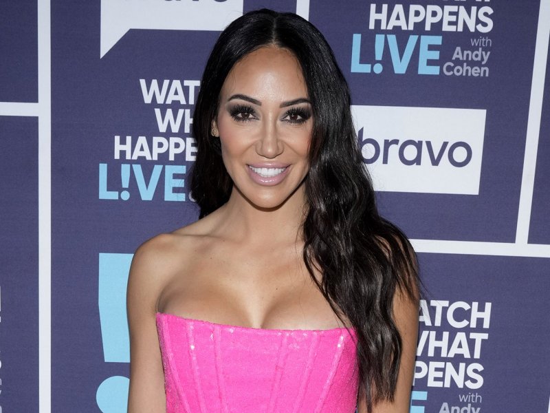 The Real Housewives Of New Jersey Star Melissa Gorga Teresa Giudice