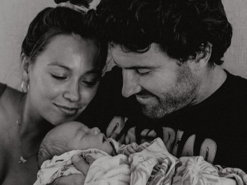 Brody Jenner and Tia Blanco welcome their first child - Reality TV World