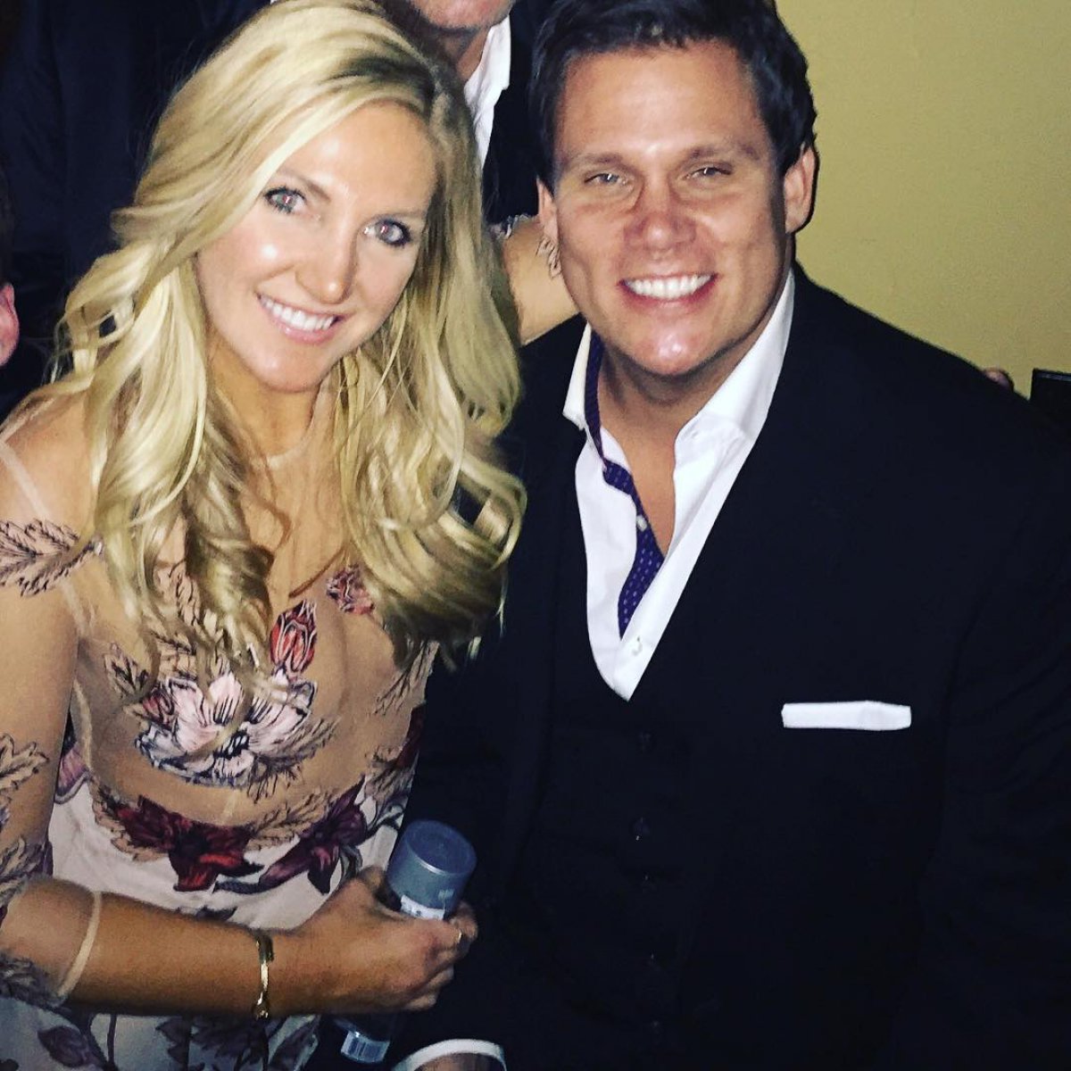 Former 'The Bachelor' star Bob Guiney marries Jessica Canyon in ...
