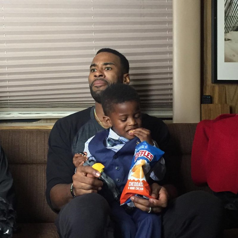 Calvin Johnson Jr. -- 9 things to know about the 'Dancing with the ...