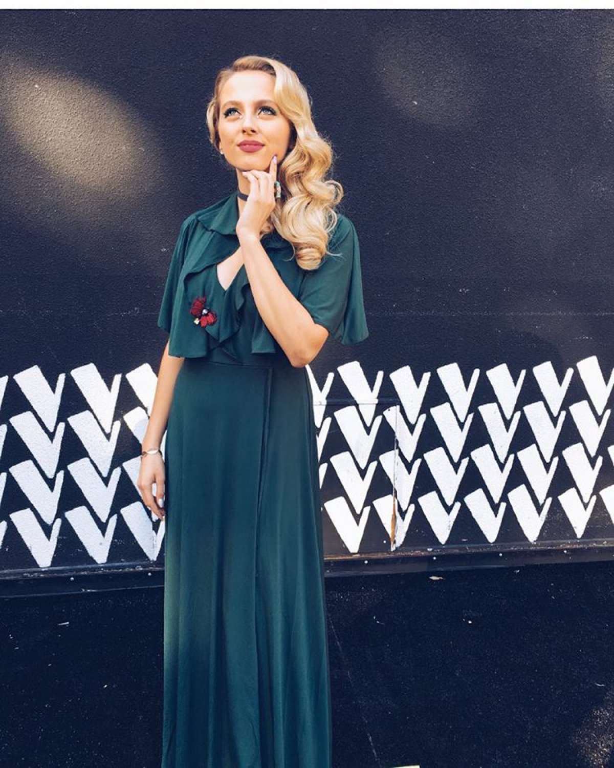 'The Voice' eliminee Darby Walker: I was completely surprised to be ...