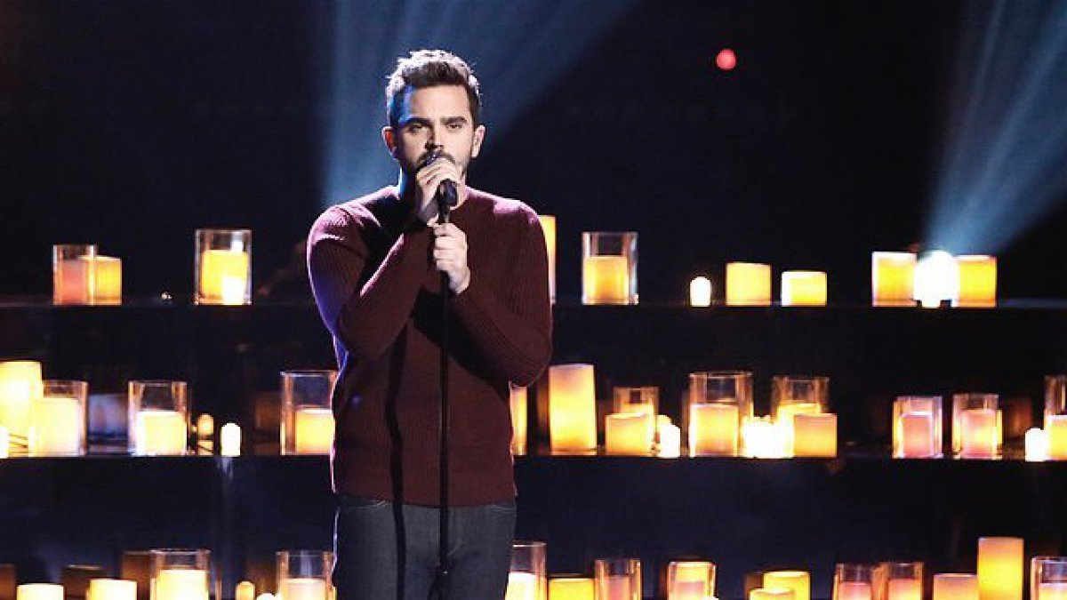 Brendan Fletcher talks 'The Voice:' I didn't hit a million notes, but ...