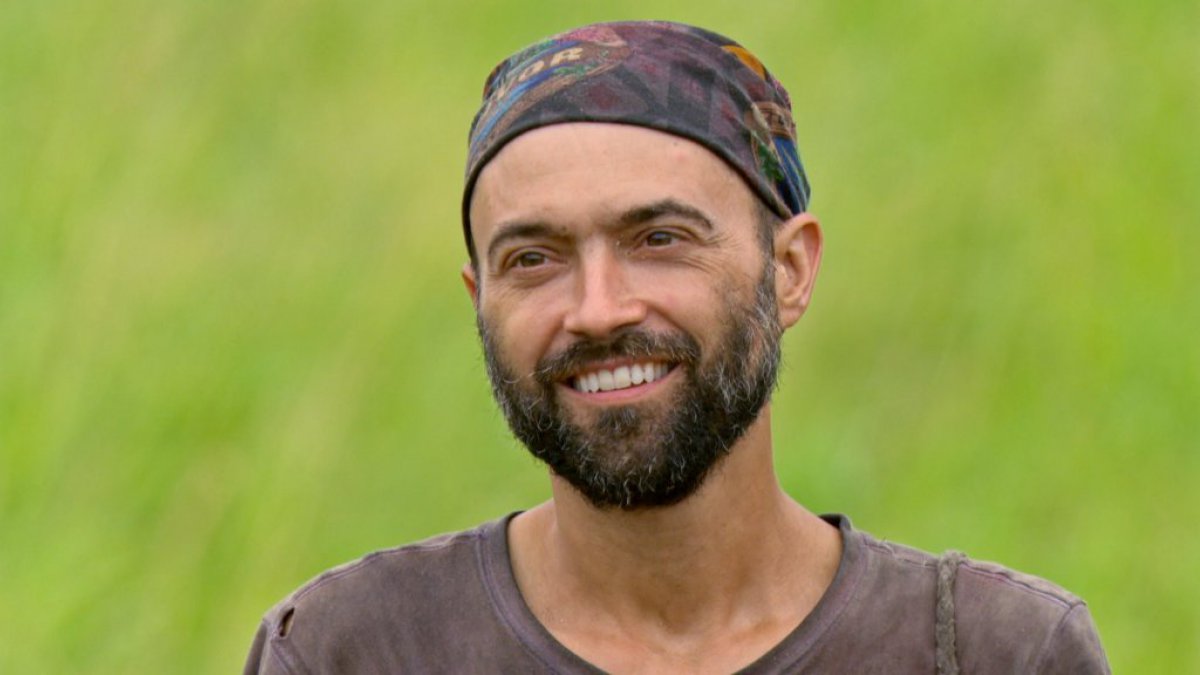 Exclusive: David Wright talks game-changing emotional 'Survivor ... Exclusive: David Wright talks game-changing emotional 'Survivor ...