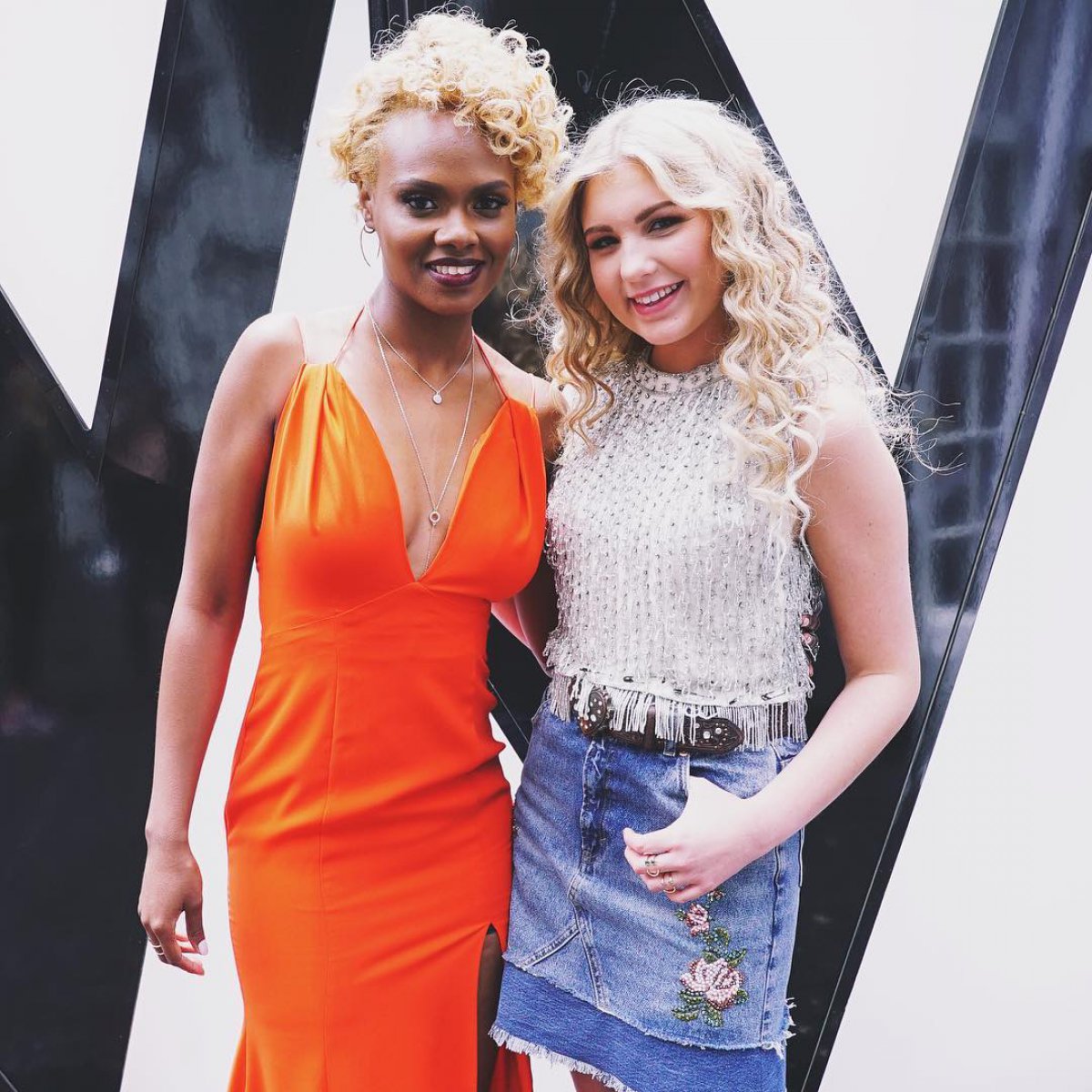 'The Voice' cuts Hunter Plake, Brennley Brown, Vanessa Ferguson and ...