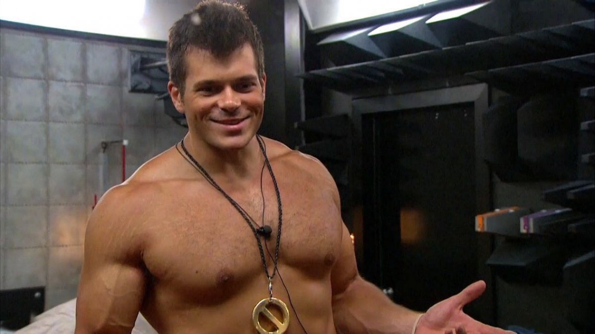 Mark Jansen -- 10 things to know about the 'Big Brother' Season 19 ...