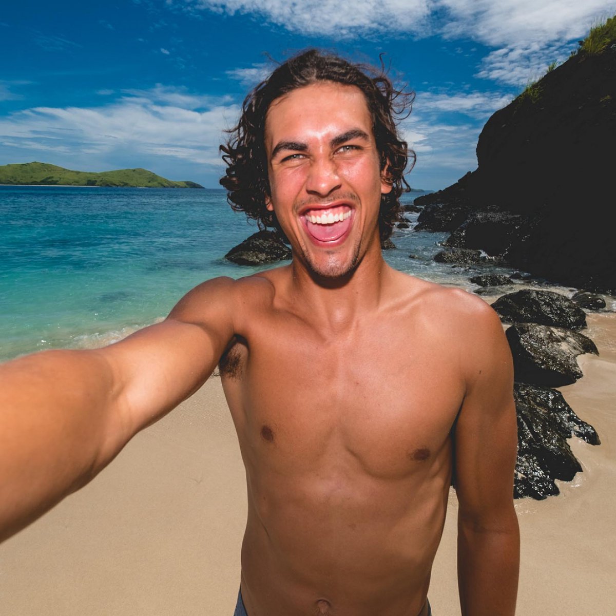 Devon Pinto -- 5 things to know about the 'Survivor: Heroes vs. Healers vs. Hustlers' castaway ...