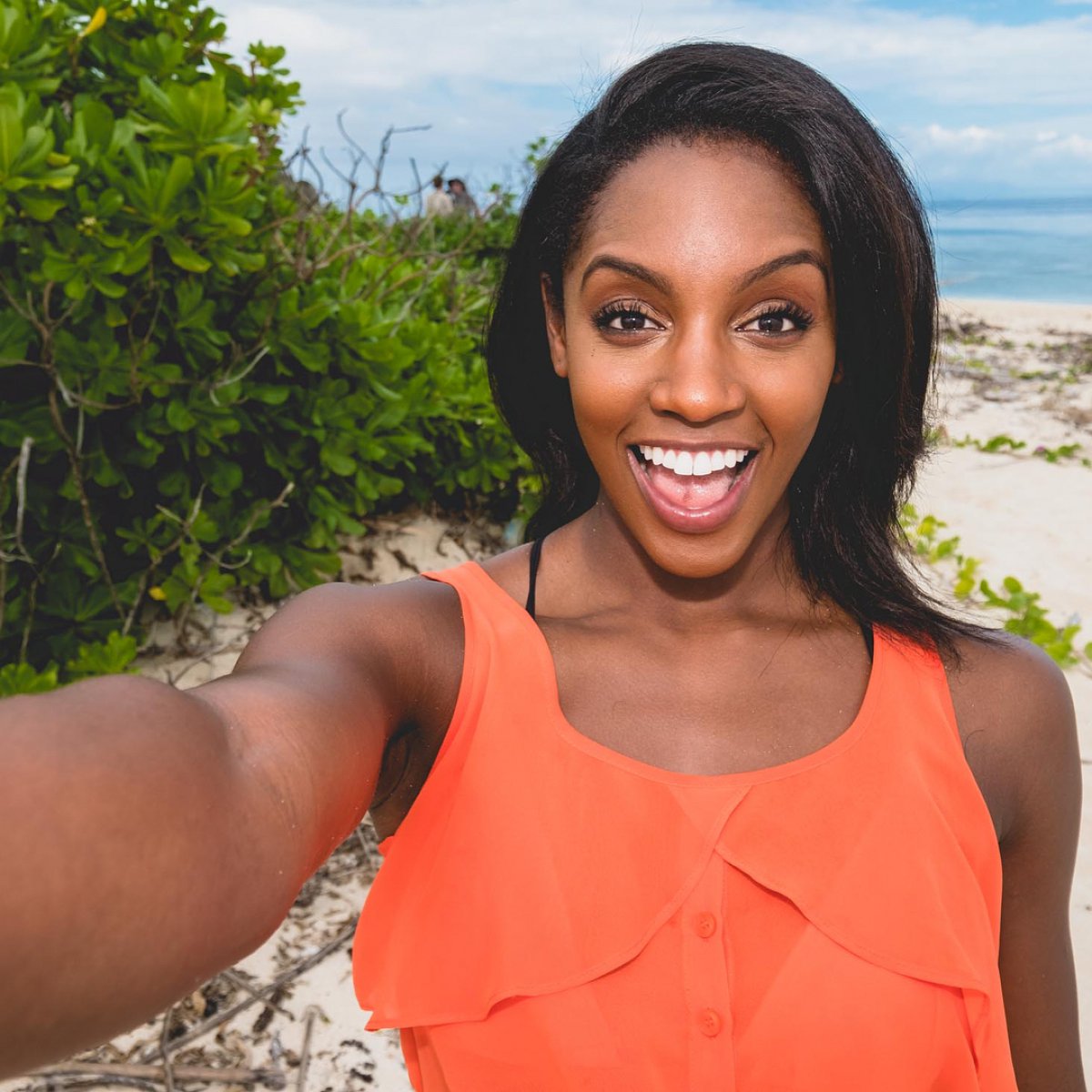 Desiree "Desi" Williams -- 5 things to know about the 'Survivor: Heroes ...