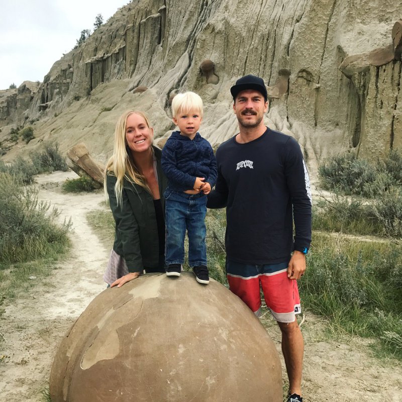 Bethany Hamilton and Adam Dirks from 'The Amazing Race' reveal Baby No ...