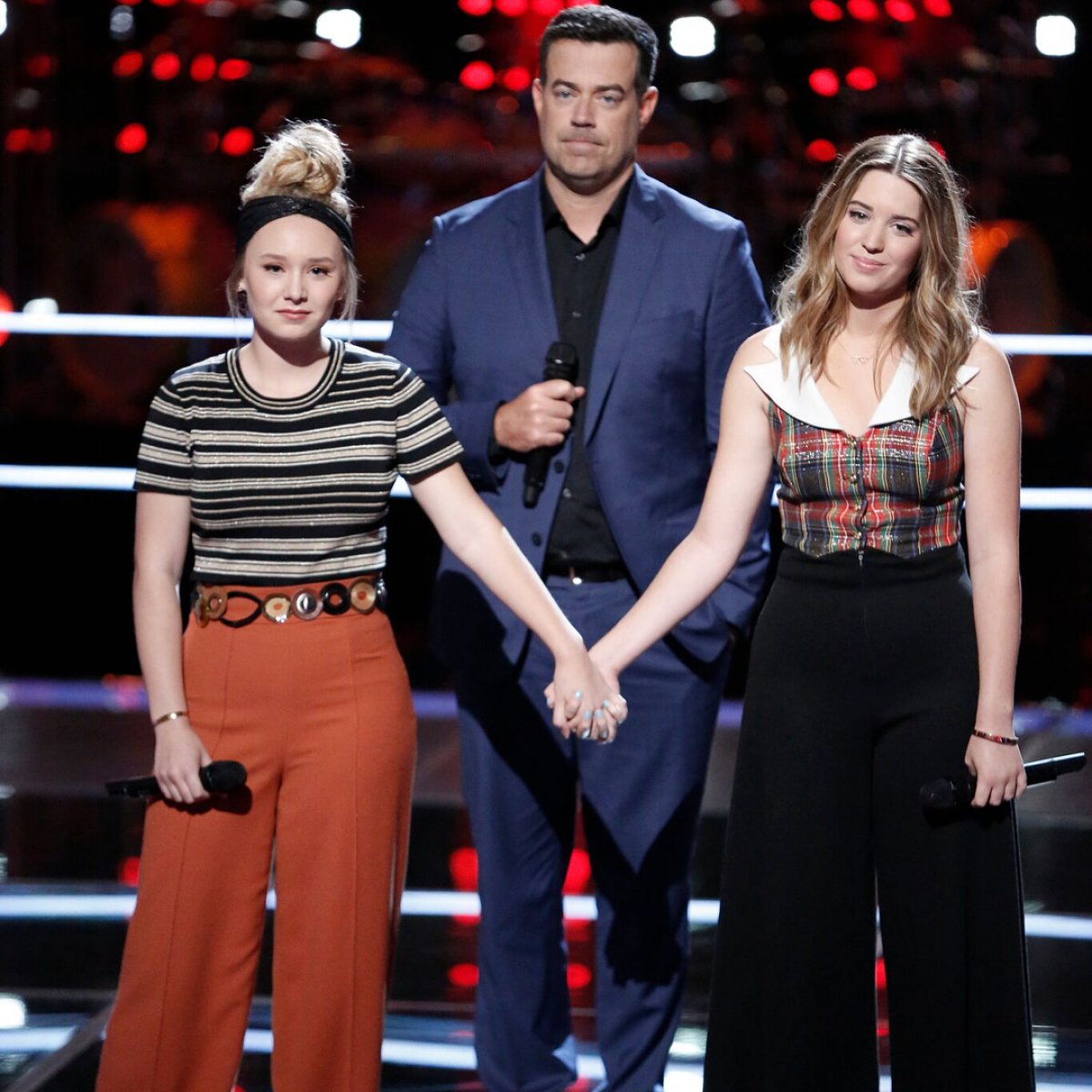 Exclusive: Karli Webster talks 'The Voice' Battle -- Addison Agen and I ...