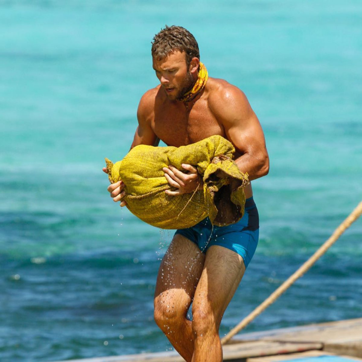 JP Hilsabeck -- 6 things to know about the 'Survivor: Heroes vs ...