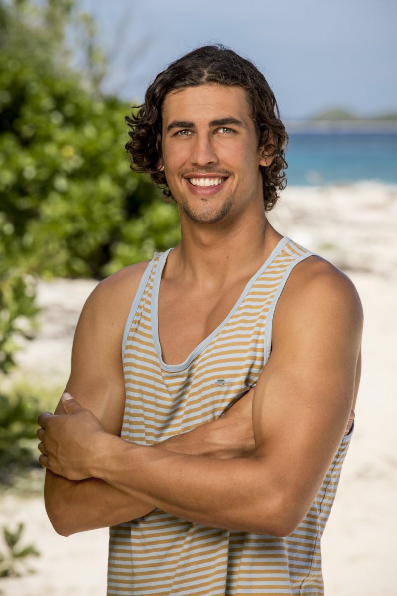 Devon Pinto -- 8 things to know about the 'Survivor: Heroes vs. Healers ...