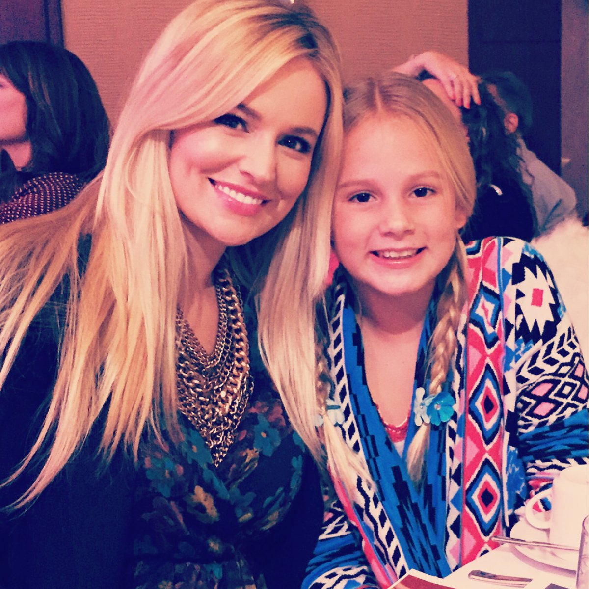 Emily Maynard: I wish I'd never allowed my daughter Ricki to appear on ...