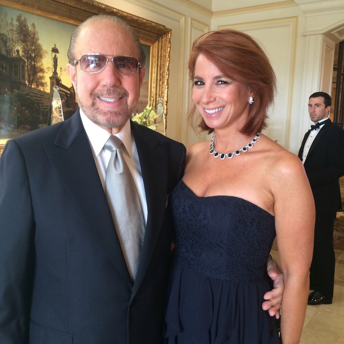 Jill Zarin's husband Bobby Zarin dies following cancer battle - Reality ...