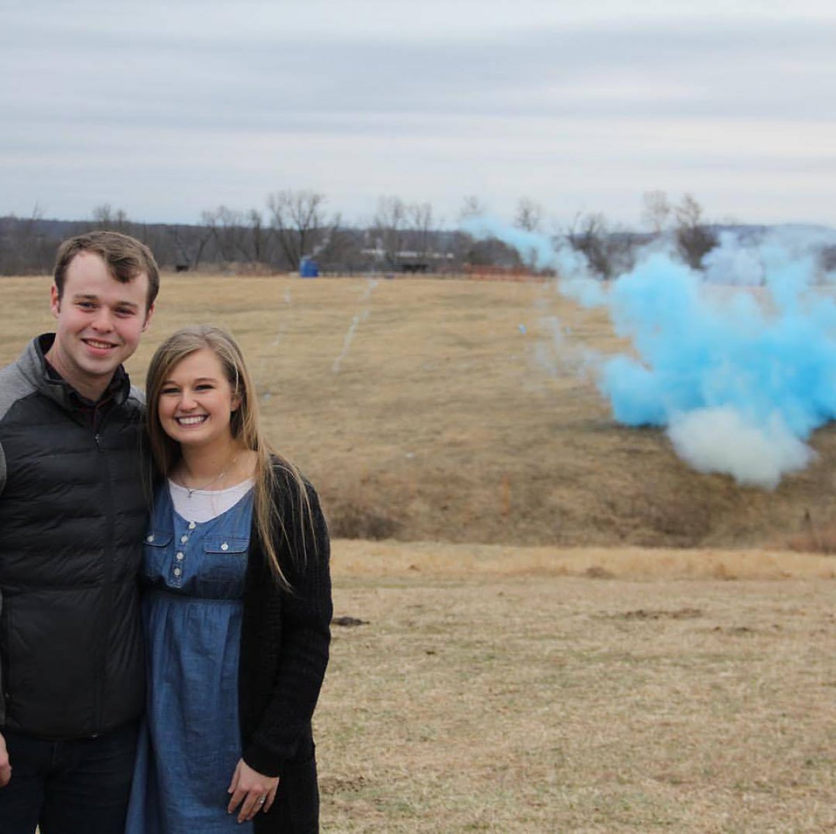 Joseph Duggar and wife Kendra Caldwell reveal baby's gender - Reality ...