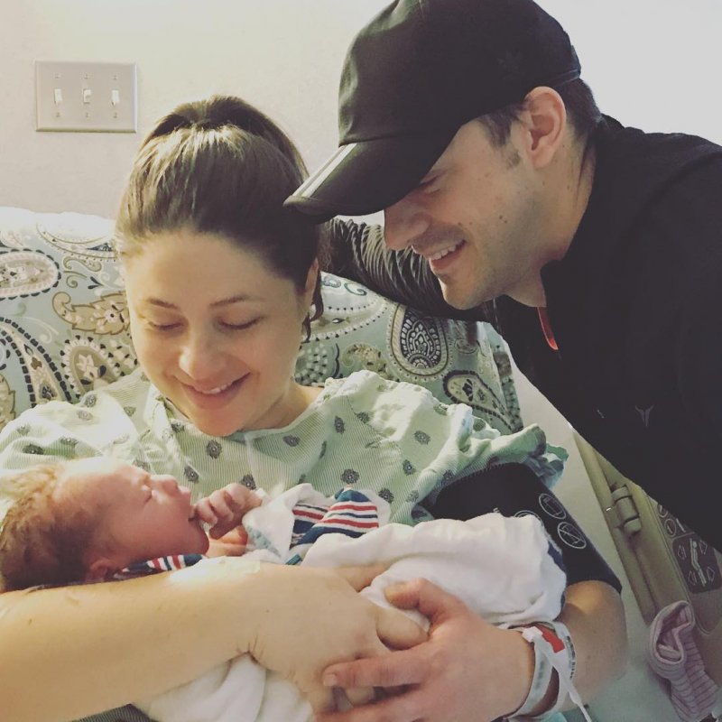 'Big Brother' winner Dan Gheesling and wife Chelsea Gheesling welcome ...