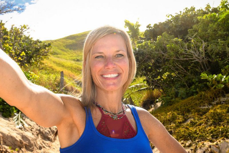 Angela Perkins -- 5 things to know about the 'Survivor: Ghost Island ...