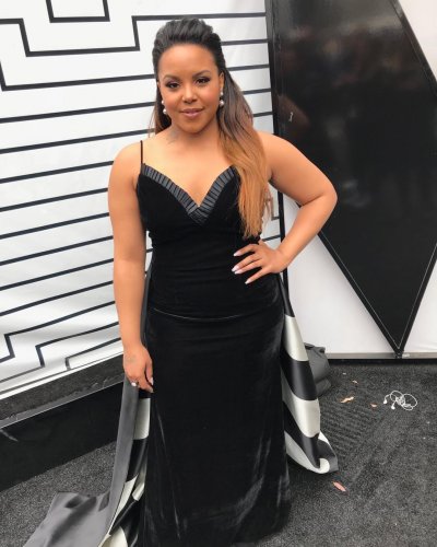 Sharane Calister talks 'The Voice' and advantages working with Alicia ...