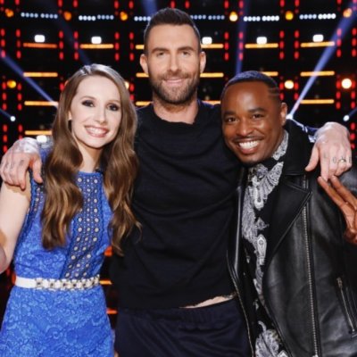 'The Voice' eliminates Christiana Danielle and Jackie Verna after ...