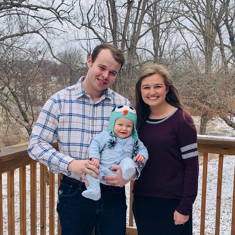 Joe Duggar and wife Kendra Caldwell expecting second baby - Reality TV ...