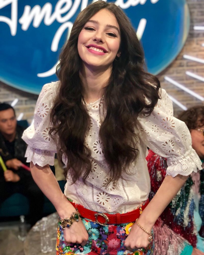 Evelyn Cormier opens up about 'American Idol' elimination: I faltered ...