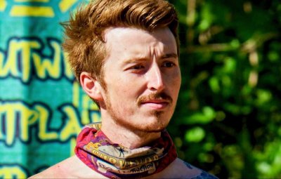 Exclusive: Gavin Whitson talks 'Survivor' -- I definitely wasn't a goat ...