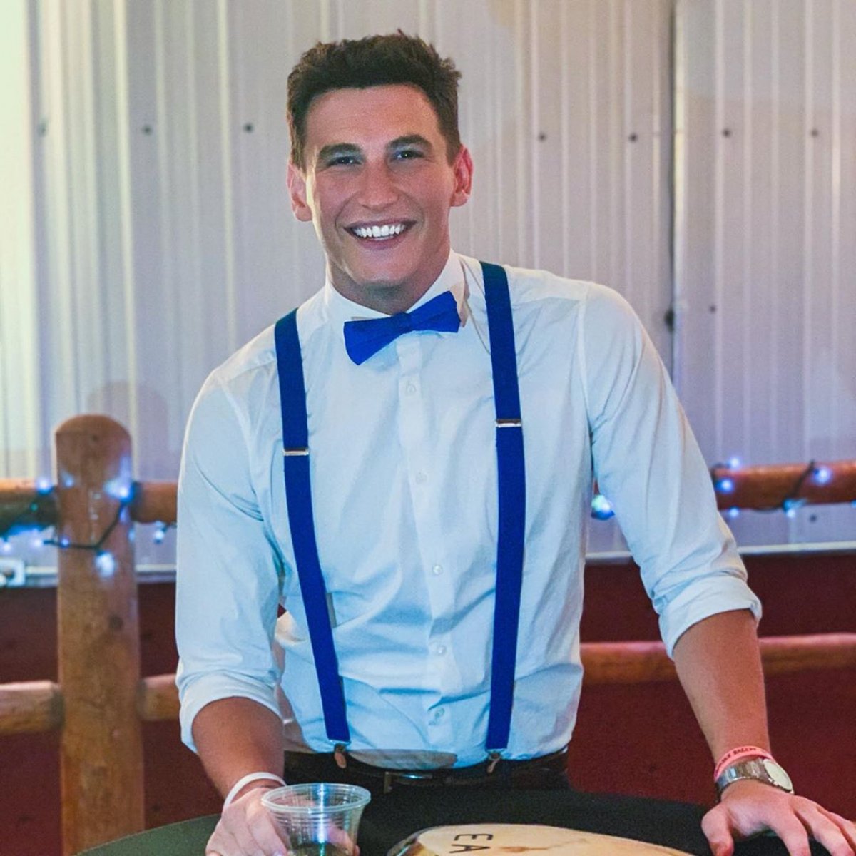 Blake Horstmann will reportedly be the center of drama on 'Bachelor in ...