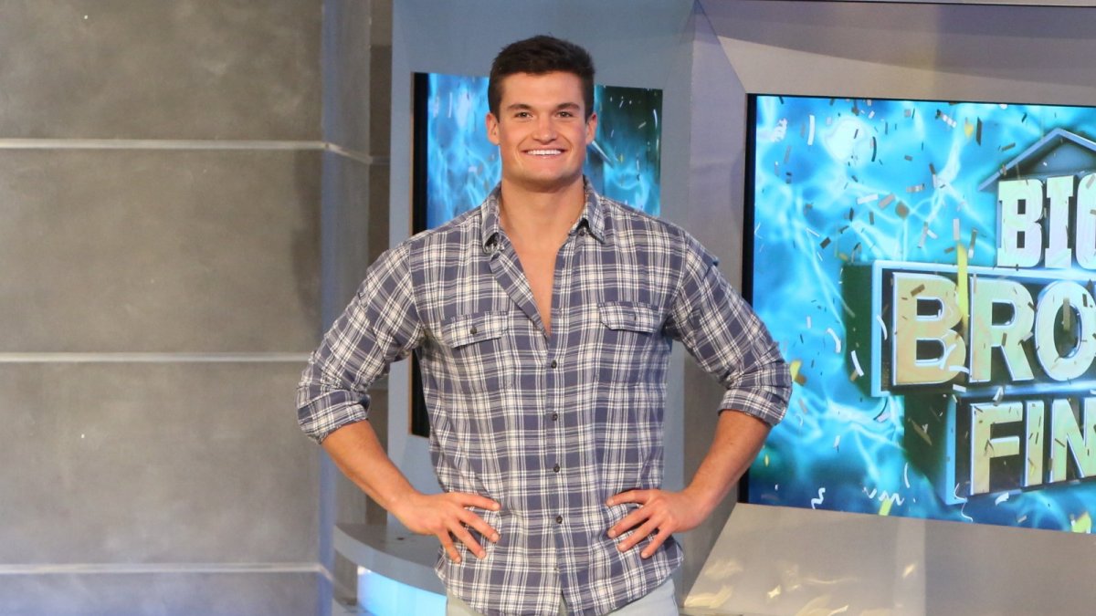 'Big Brother' winner Jackson Michie explains subdued reaction to Season ...