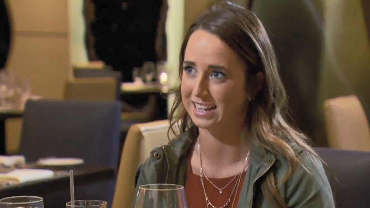 'Married at First Sight' star Katie Conrad admits she stirs up ...