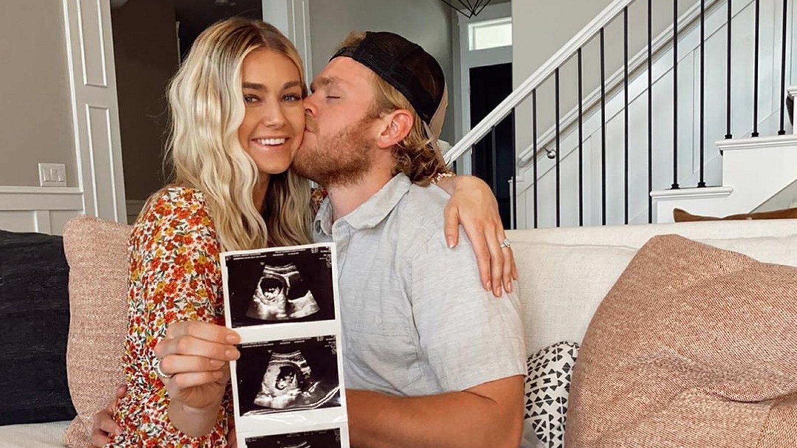 'Dancing with the Stars' pro Lindsay Arnold and husband Samuel Cusick ...