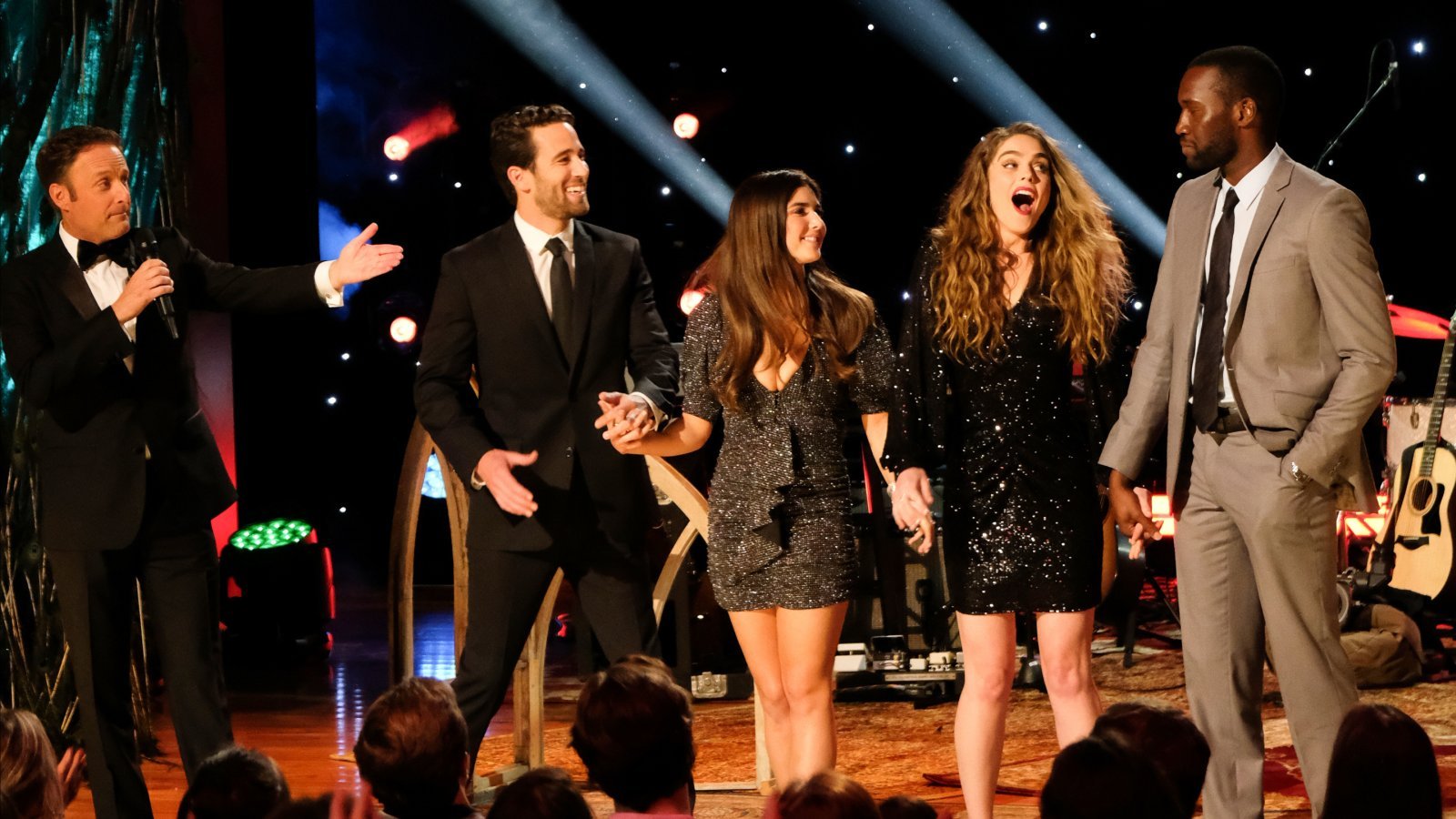 'The Bachelor Presents: Listen to Your Heart' finale recap: Chris ...