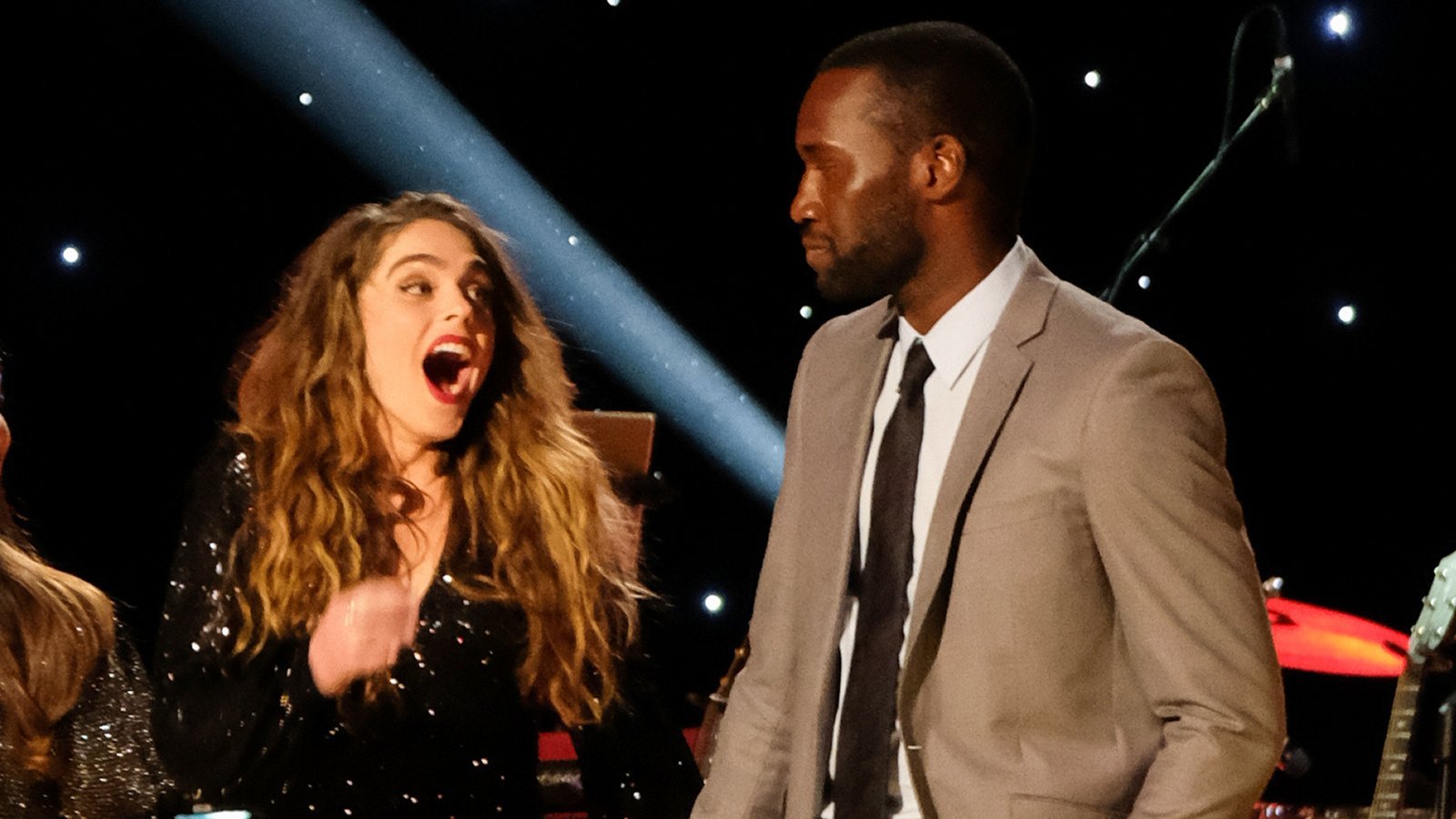 'The Bachelor Presents: Listen to Your Heart' couple Chris Watson and ...