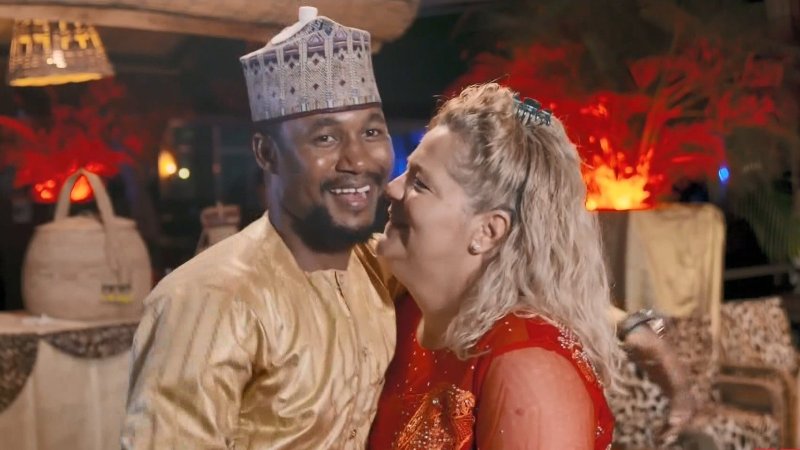 '90 Day Fiance' spoilers: Are Lisa and Usman still together and married ...