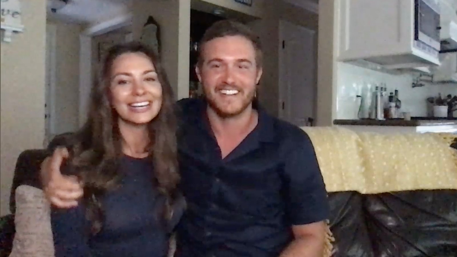 'The Bachelor' couple Peter Weber and Kelley Flanagan reveal plans to ...