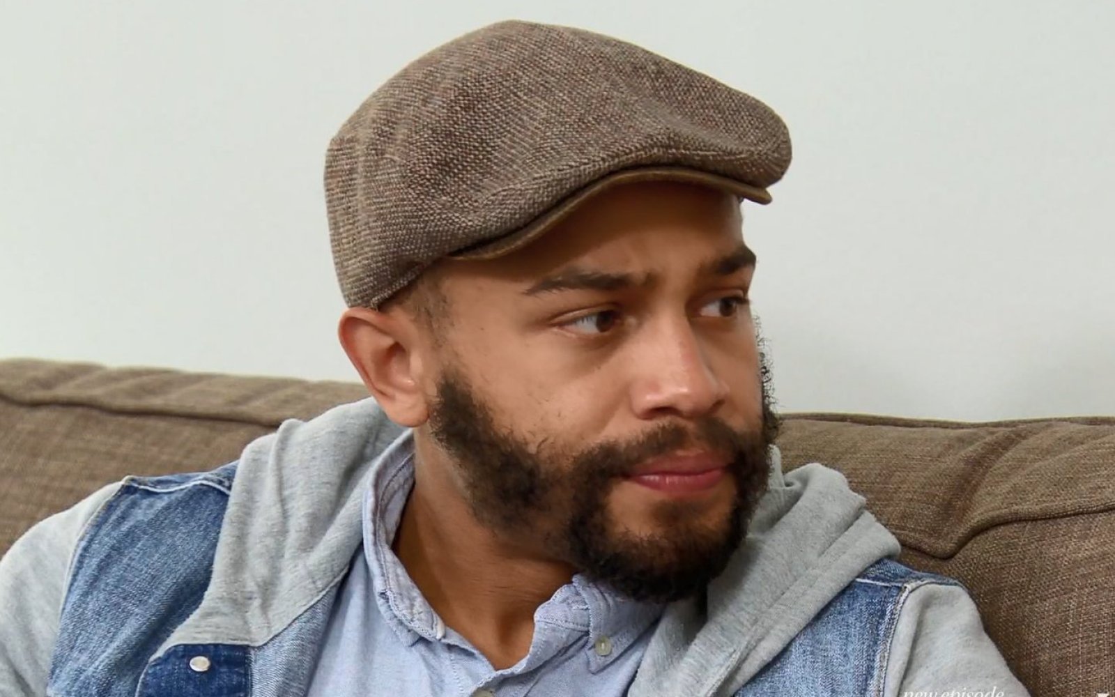 'Married at First Sight' star Ryan Oubre reveals how he's feeling and ...