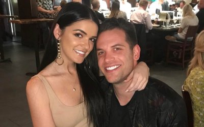 'Bachelor in Paradise' couple Raven Gates and Adam Gottschalk reveal ...
