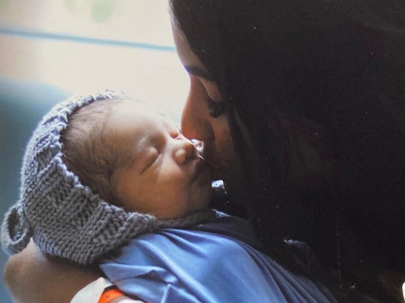 '90 Day Fiance' alum Anny Francisco reveals her son's name and first ...