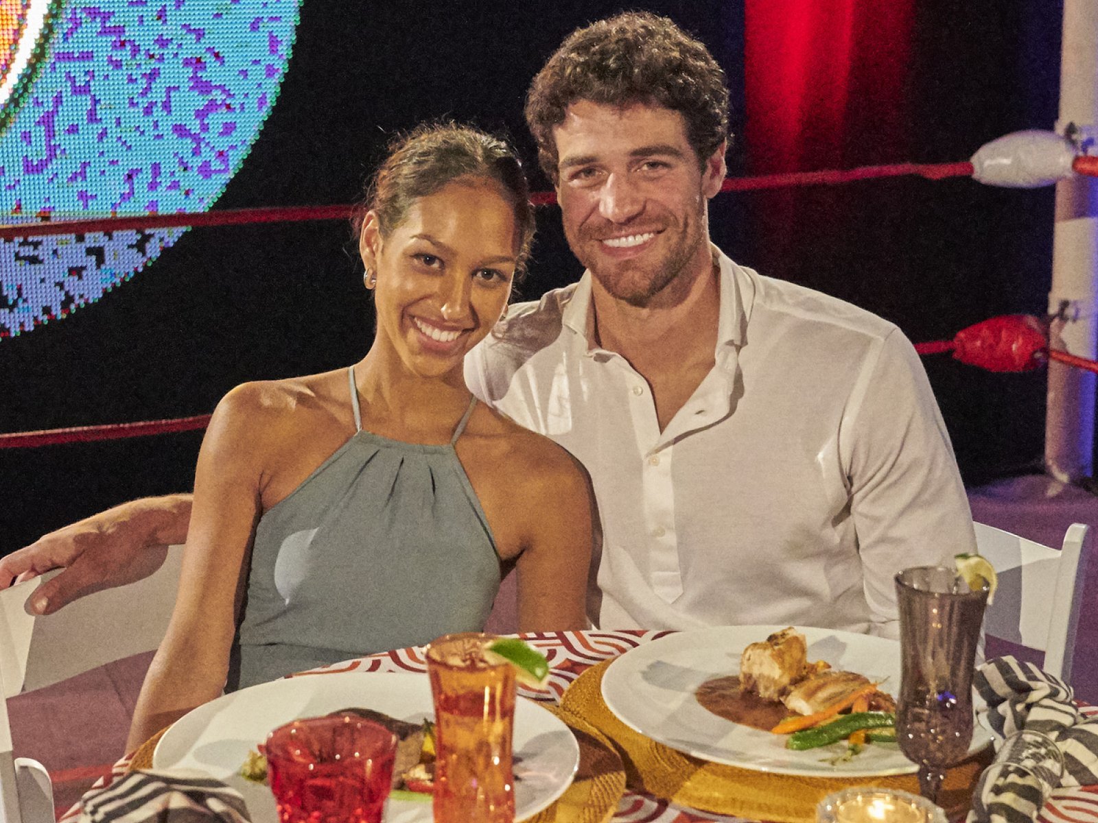 'Bachelor in Paradise' spoilers: Did Joe Amabile and Serena Pitt get ...