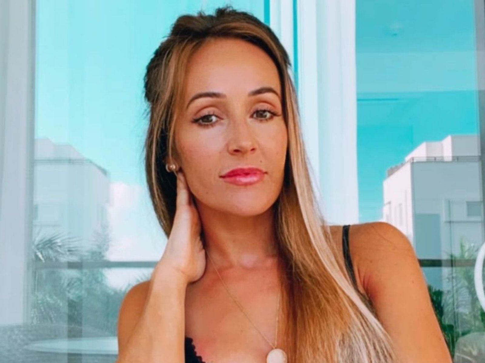 'The Bachelorette' alum Ashley Hebert has a new boyfriend after ...