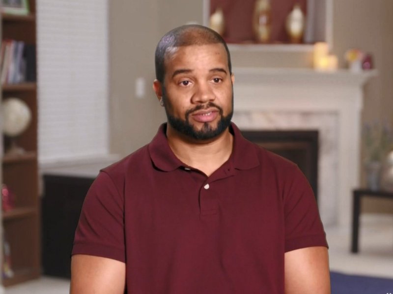 '90 Day Fiance' star Tarik Myers doesn't want Hazel Cagalitan to ...