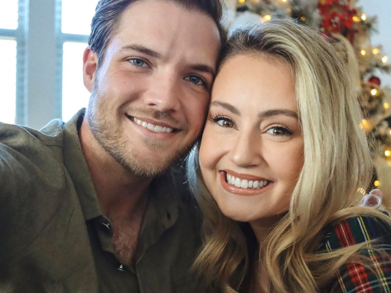 'The Bachelorette' alum Jordan Kimball marries fiancee Christina ...