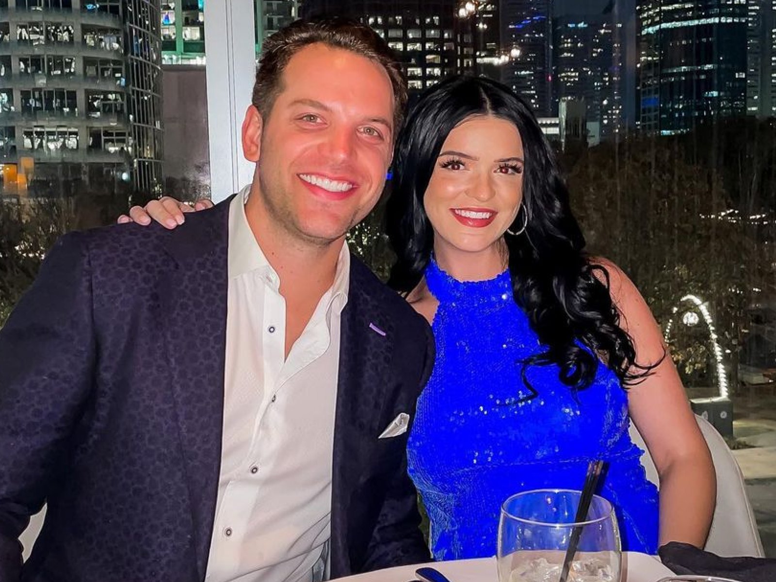 'Bachelor in Paradise' couple Raven Gates and Adam Gottschalk welcome a ...