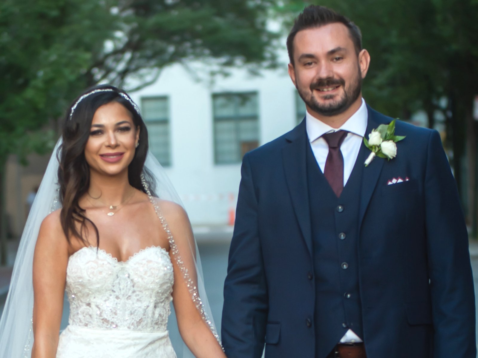 'Married at First Sight' recap: Alyssa and Chris marry but she doesn't ...