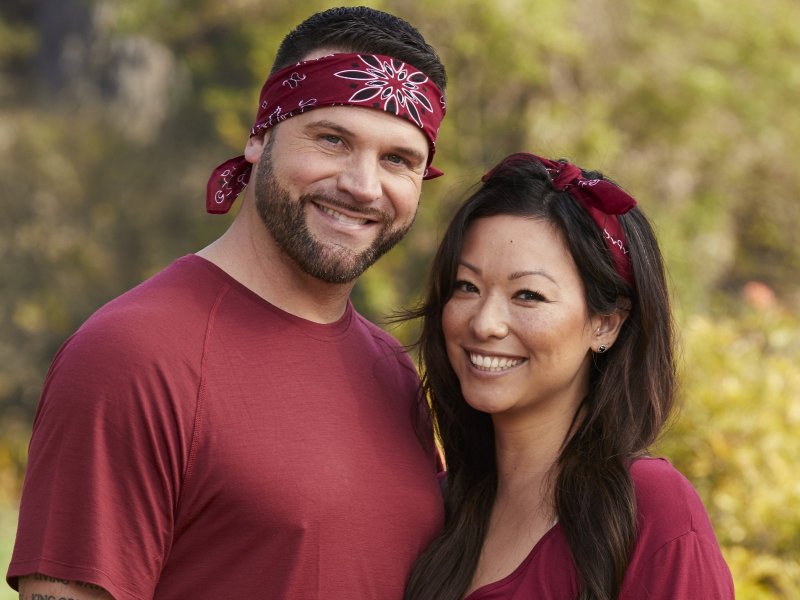 'The Amazing Race' team Connie Greiner and Sam Greiner explain why they ...