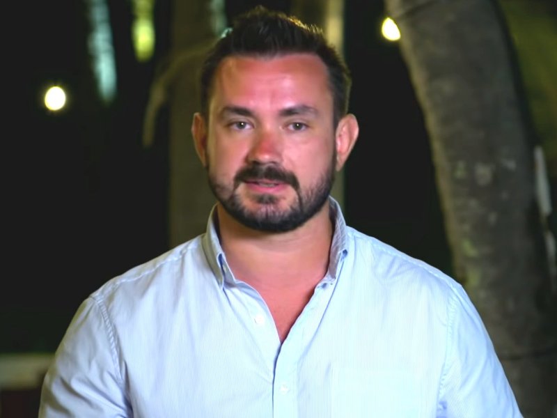 'Married at First Sight' star Chris Collette: Alyssa wouldn't even give ...