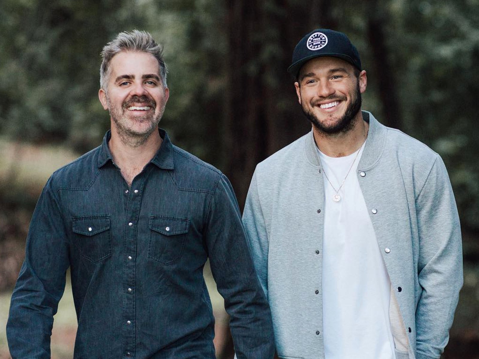 'The Bachelor' star Colton Underwood announces engagement to boyfriend ...