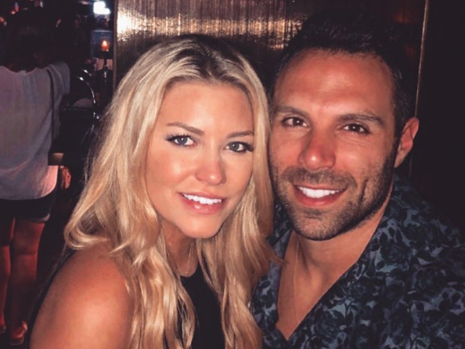 'The Bachelorette' alum Mikey Tenerelli marries fiancee Katelyn Wood in ...