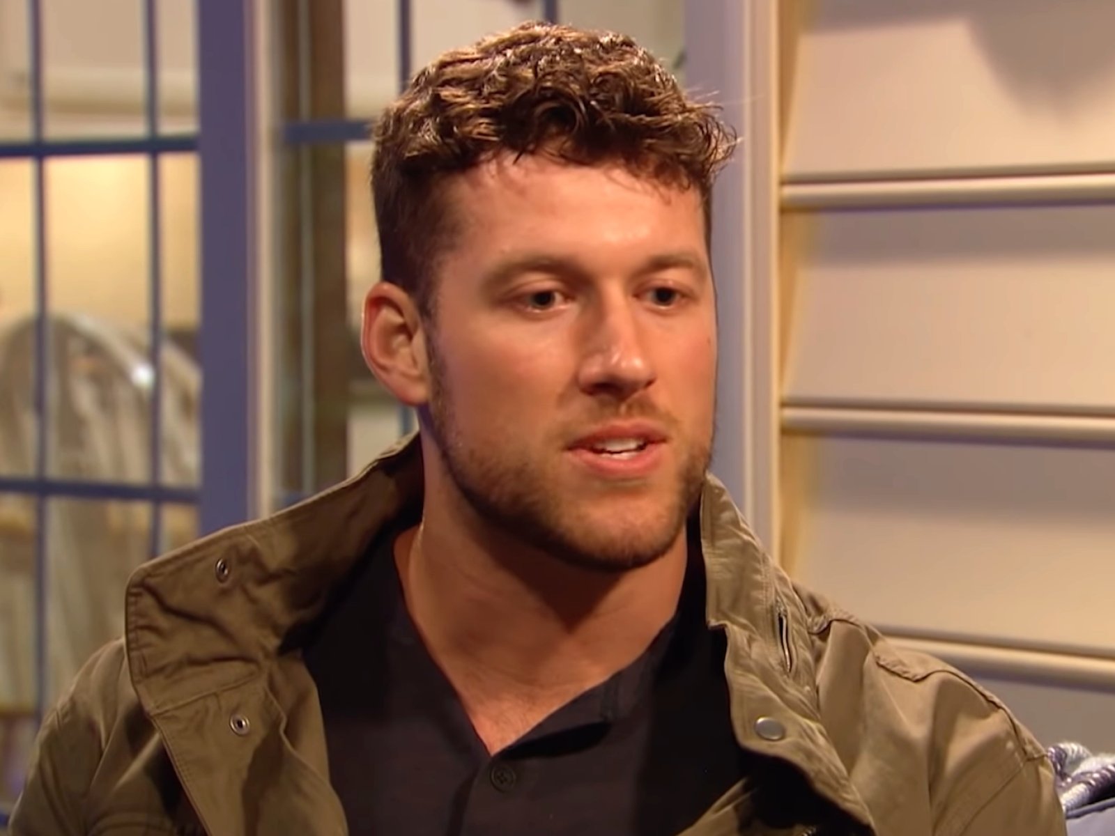 'The Bachelor' star Clayton Echard planning social-media hiatus to ...