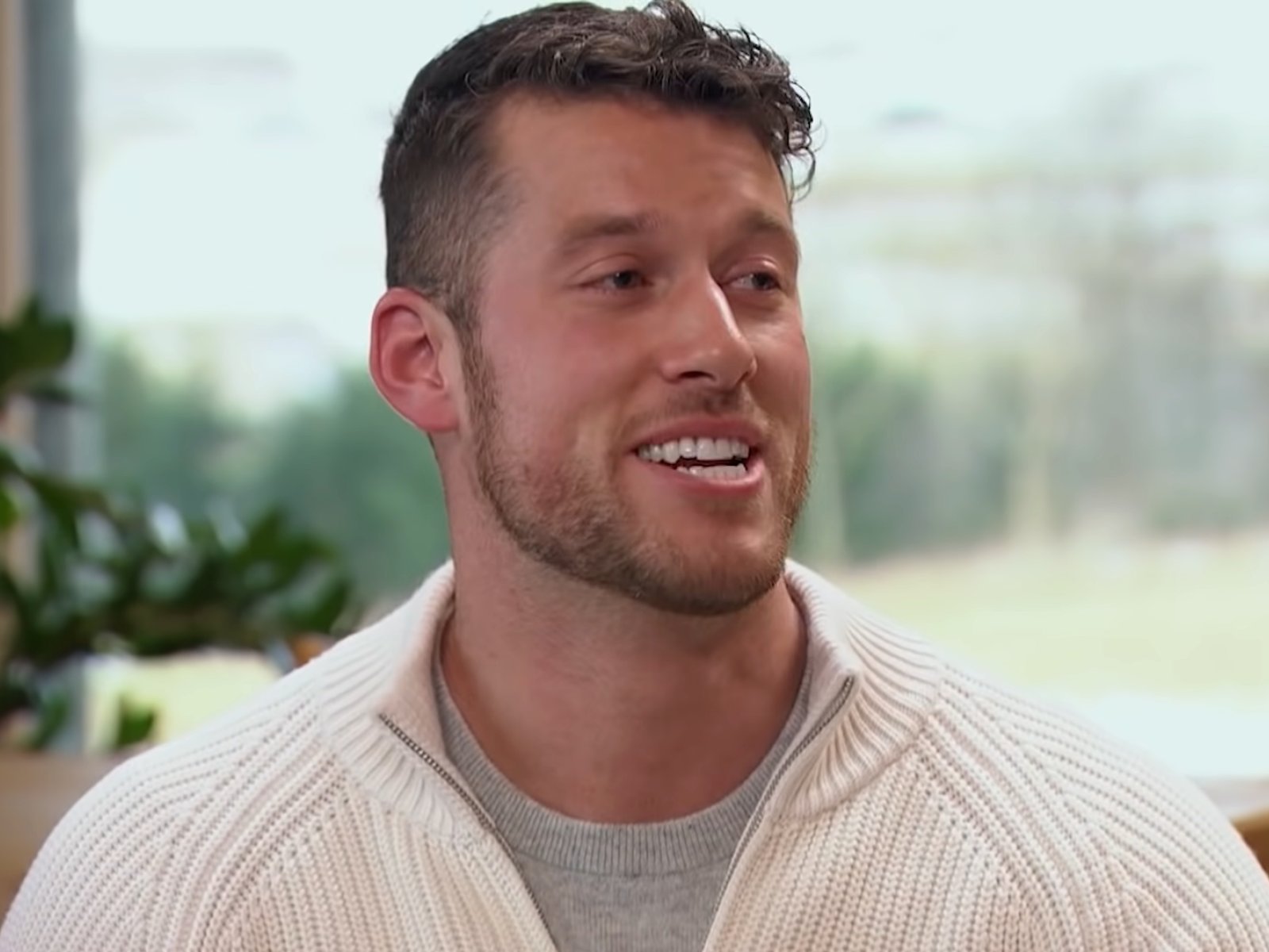 'The Bachelor' star Clayton Echard explains why he slept and professed ...